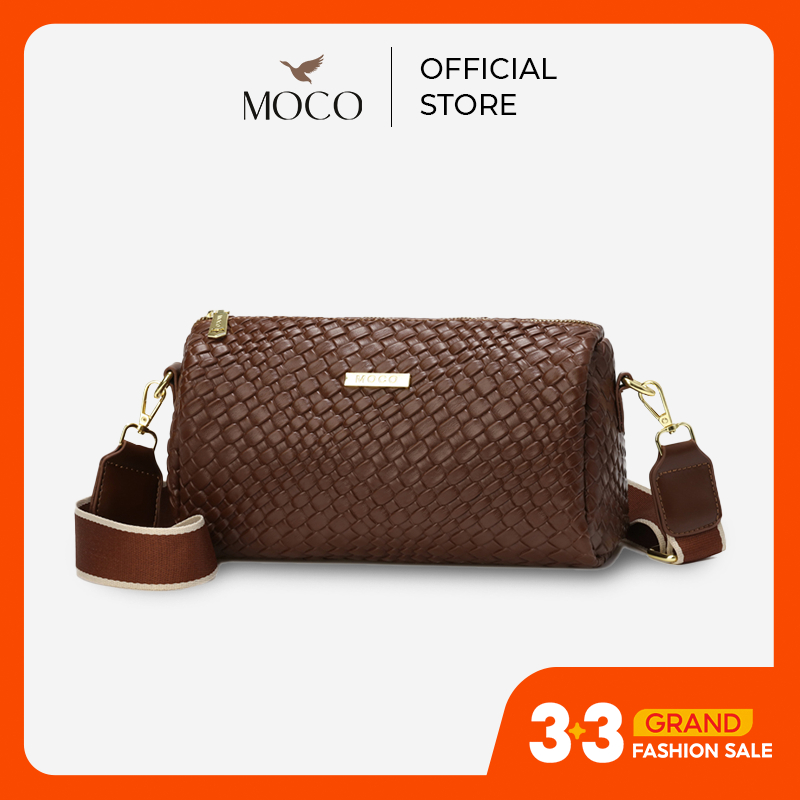 Jual MOCO Fashion Tas Sling Bag Tabung Croco 216 | Shopee Indonesia