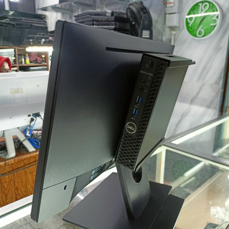 Jual mini PC+ monitor satu set i3-generasi 8 ram 8gb SSD 256gb | Shopee ...
