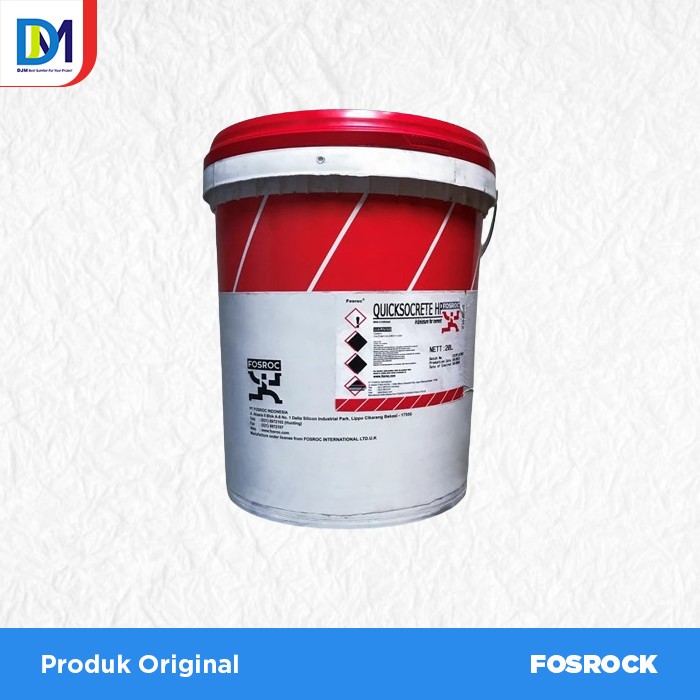 Jual Fosroc Conplast Waterproofing Integral WP 421 Produk Original ...