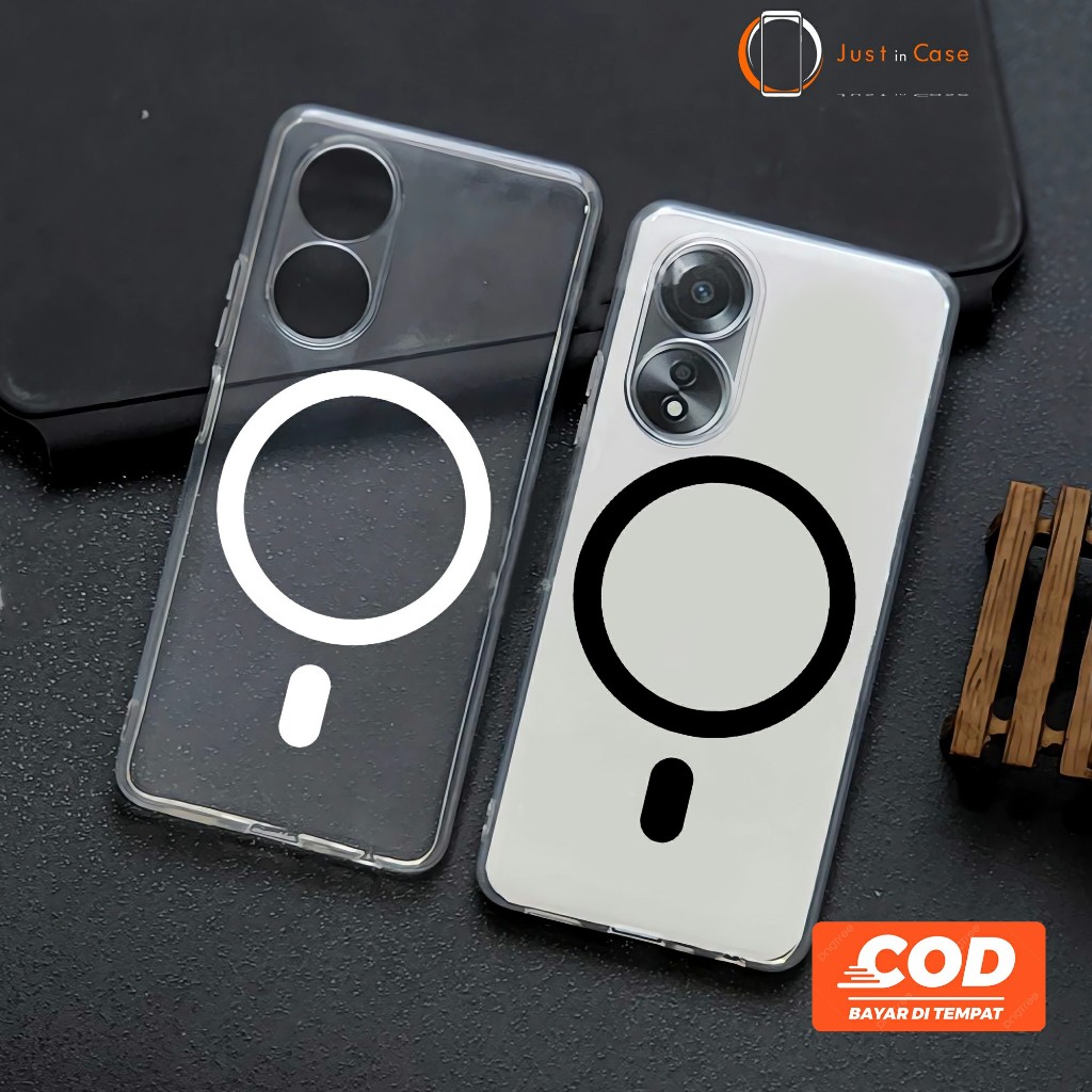 Jual Clear Case Bening (Clear13) OPPO A18 A38 A58 A3 A60 A79 A78 A76 A57 2022 A77S A17 A17K A16K ...