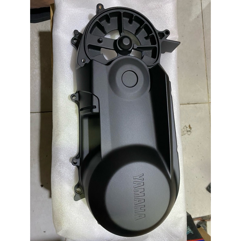 Jual BAK BLOCK TUTUP CVT YAMAHA FAZZIO 125 100% ORIGINAL YGP YAMAHA ...