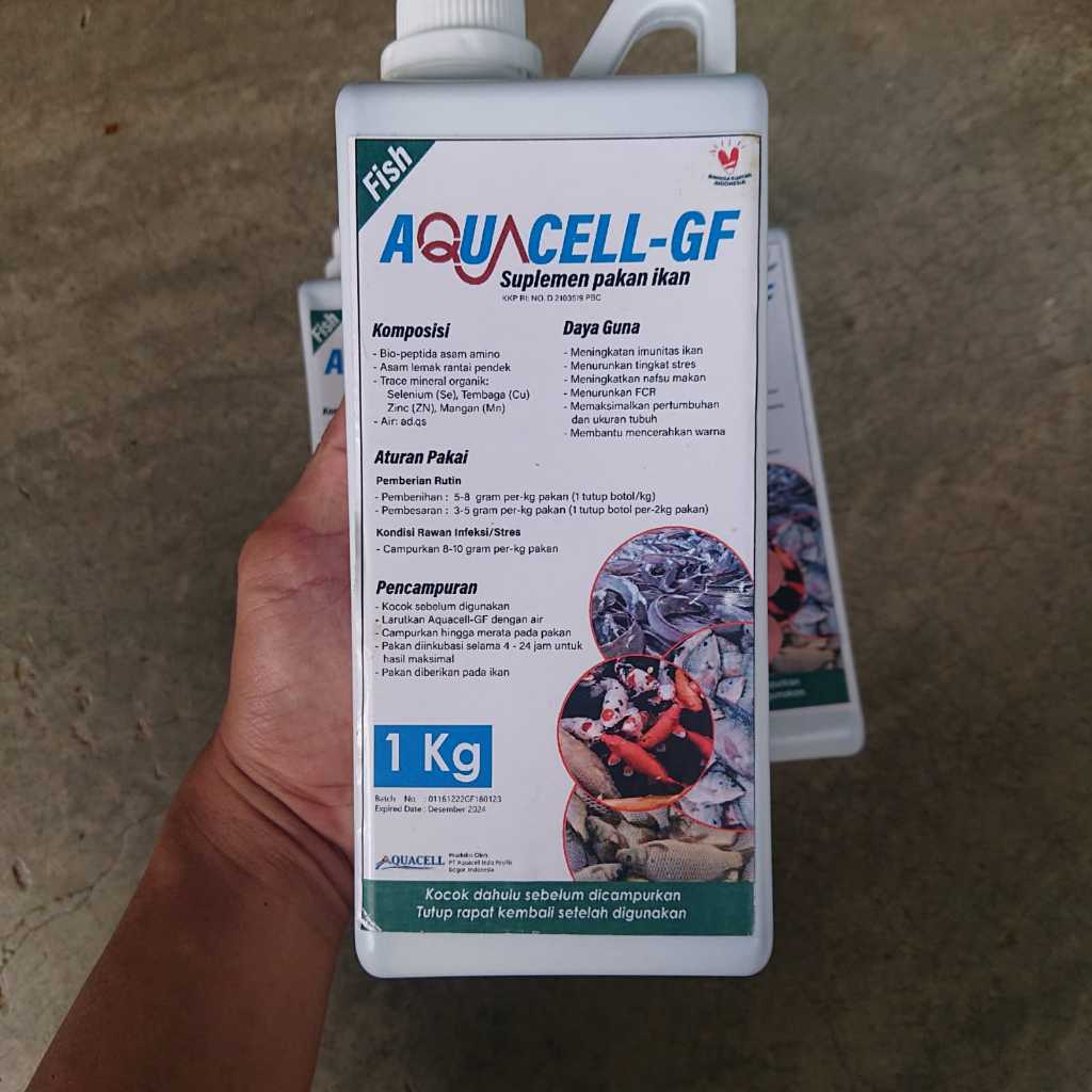 Jual Aquacell-GF 1 kg | Shopee Indonesia