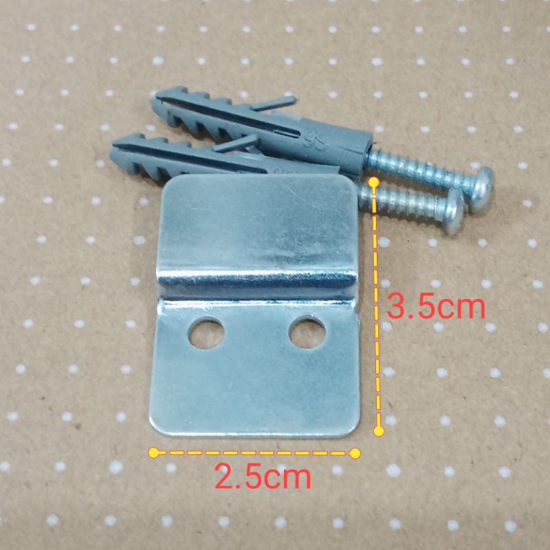 Jual MIYAKO Tatakan Panel Plat Dudukan Kipas Angin Dinding | Shopee ...