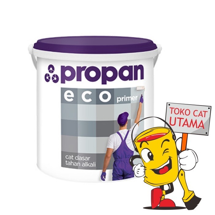 Jual Propan Eco Emulsion Alkali Resisting Primer Cat Dasar Interior 21 ...