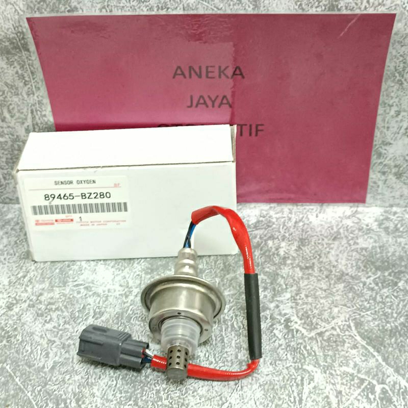Jual Sensor Oksigen O2 Oxygen Knalpot All New Avanza Xenia Veloz ...