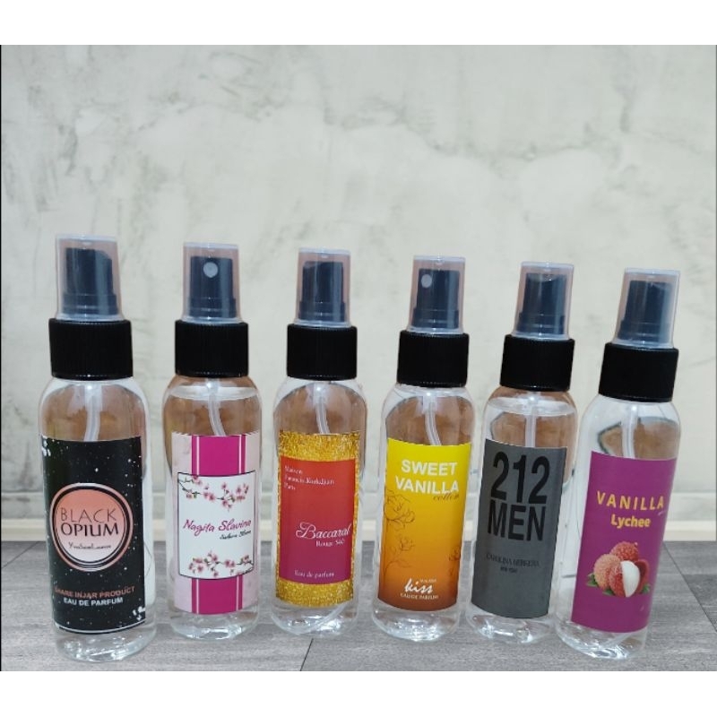 Jual Inspirasi Parfum 100ml kemasan Plastik | Shopee Indonesia