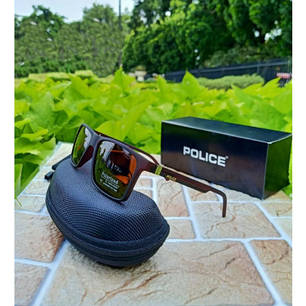 Jual PRODUCT TERLARIS !!! Kacamata Fashion Pria Lensa Polarized 100% Anti Silau dan Radiasi ...