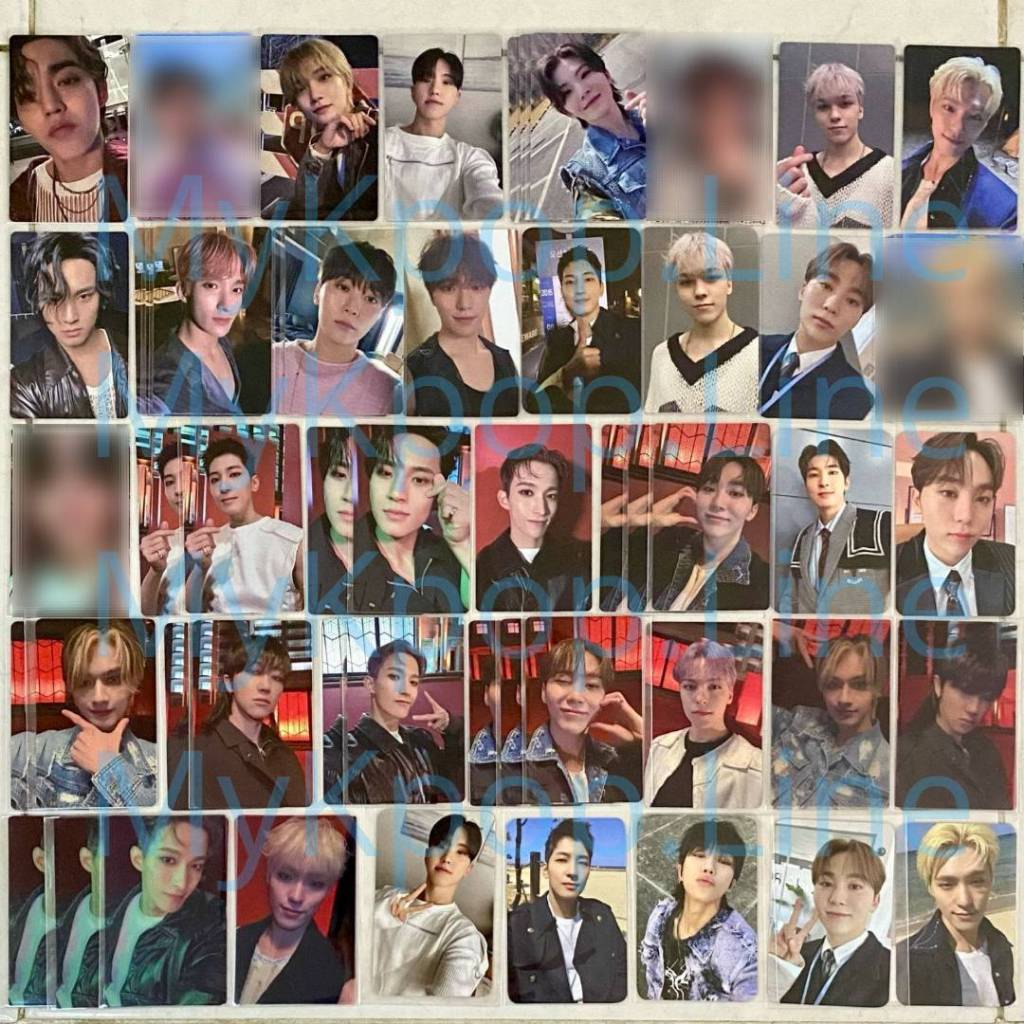 Jual LD POB FML Seventeen OFFICIAL PC Soundwave M2U Powerstation Yes24 FS Lucky Draw Benefit ...