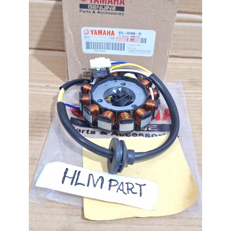 Jual Spull assy 5TL Yamaha Mio lama Mio sporty Smile Nouvo | Shopee ...