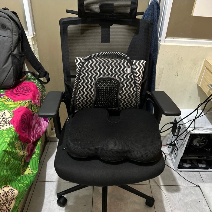 Jual Rexus NC1 ergonomic office chair | Shopee Indonesia