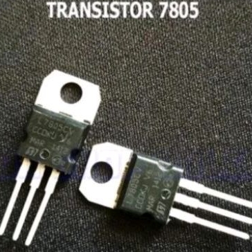 Jual transistor 7805 cv | Shopee Indonesia