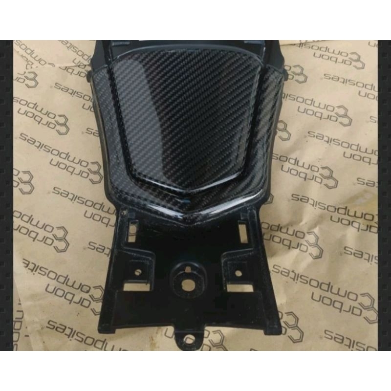 Jual Tutup tangki dan Center A honda pcx 160 Carbon Kevlar | Shopee ...