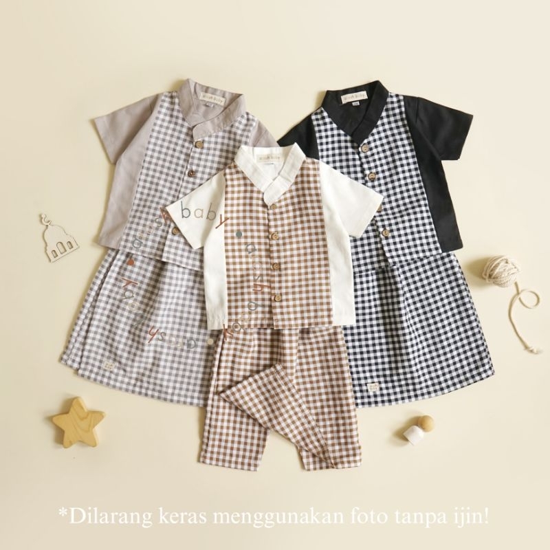 Jual Little Arash | ZAYYAN Sarkoci | Setelan koko sarung bayi newborn ... Jual Little Arash | ZAYYAN Sarkoci | Setelan koko sarung bayi newborn ...