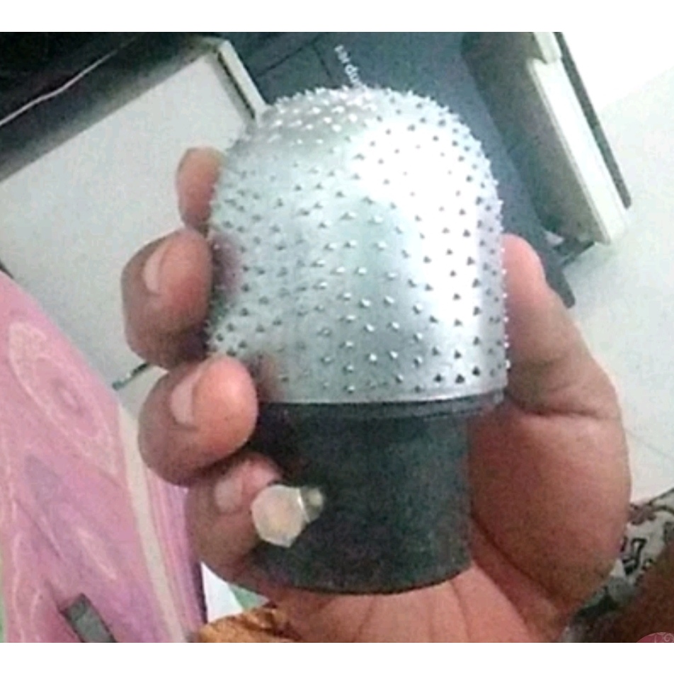 Jual Mata Parut Kelapa Stainless Mata Mesin Parut Listrik Rol Parut ...