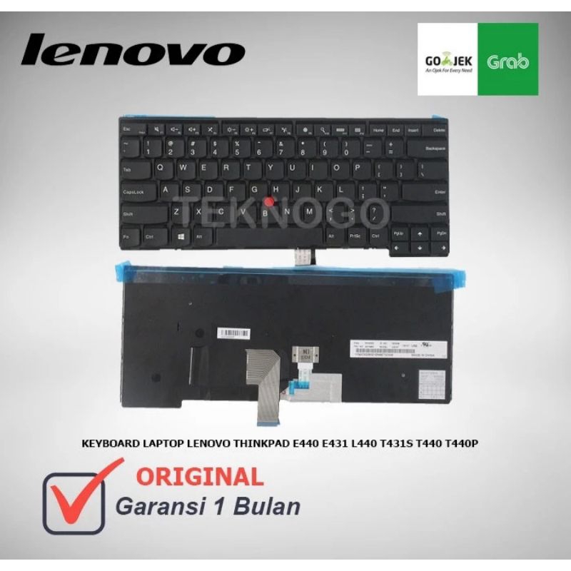 Jual keyboard Lenovo ThinkPad L440 L450 L460 L470 T431S T440 T440P ...