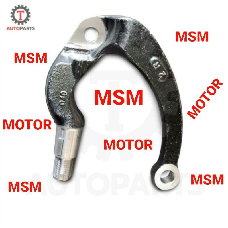 Jual ARM KNUCKLE CELURIT SABIT LOWER CONTROL ARM HINO DUTRO HT130 HT ...