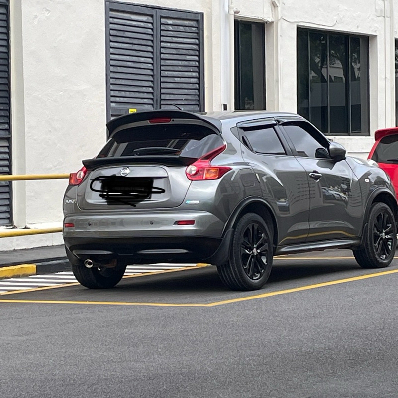 Jual Spoiler Nissan Juke (Custom) | Shopee Indonesia