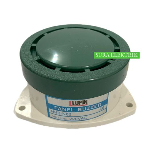 Jual Panel Buzzer HRB-N80 220V Lupin | Shopee Indonesia