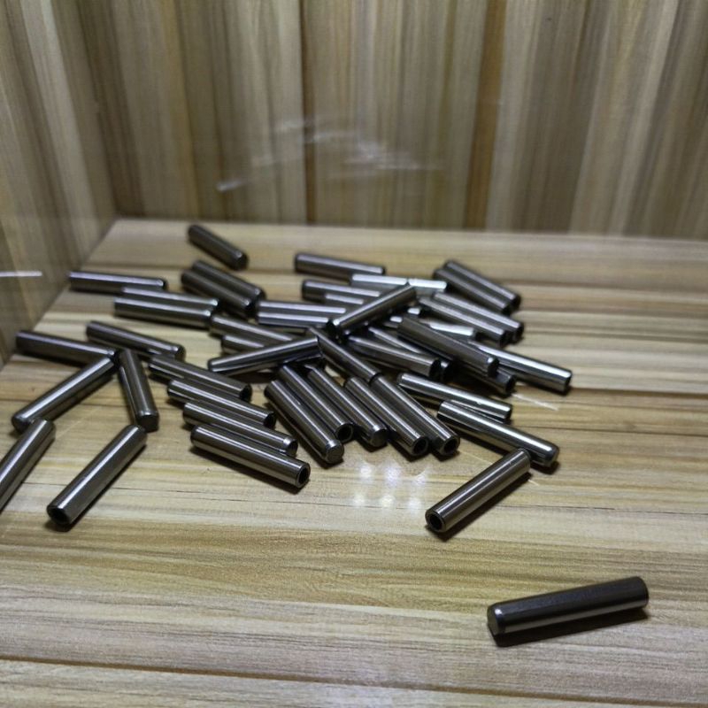 Jual Dowel pin misumi mstp 5×25 original Japan 5 × 25 lubang ulir M3 ...