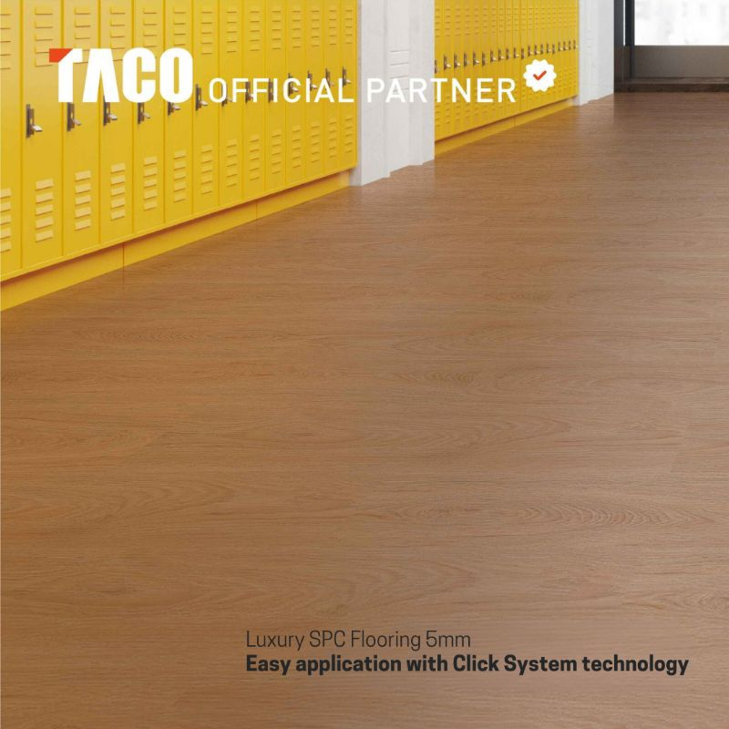 Jual TACO SPC ULTRACORE Lantai 5mm | Shopee Indonesia