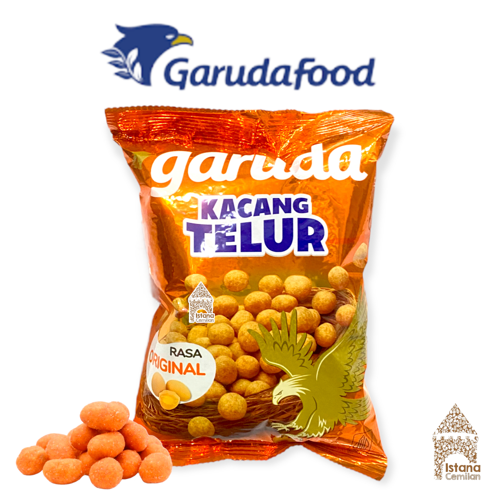 Jual KACANG TELUR GARUDA 110g | Shopee Indonesia