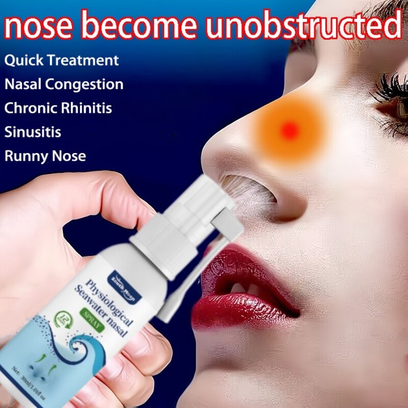 Jual Nasal Spray Baby Obat Sinusitis Paling Ampuh Obat Semprot Hidung ...