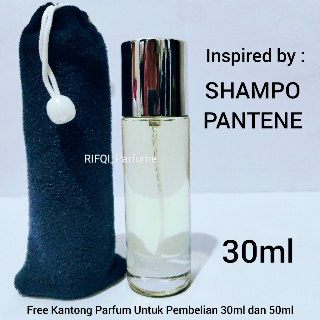 Jual Inspired Parfume Aroma SHAMPO PANTENE Parfum Refill Isi Ulang ...
