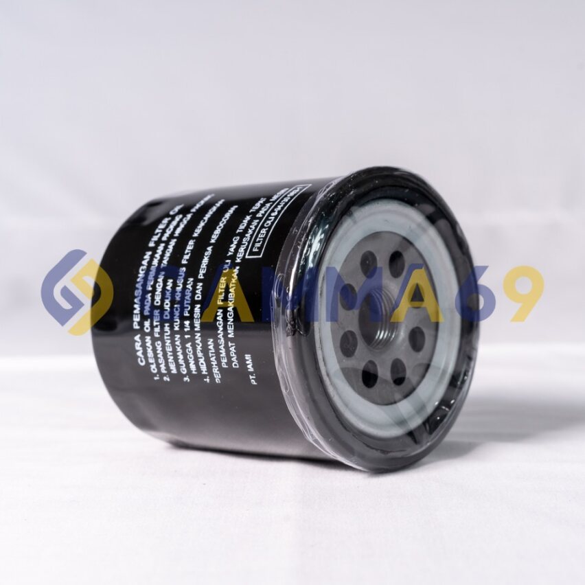 Jual Filter Oli Saringan Oli Isuzu Panther 2.5 (2500CC) Original ...