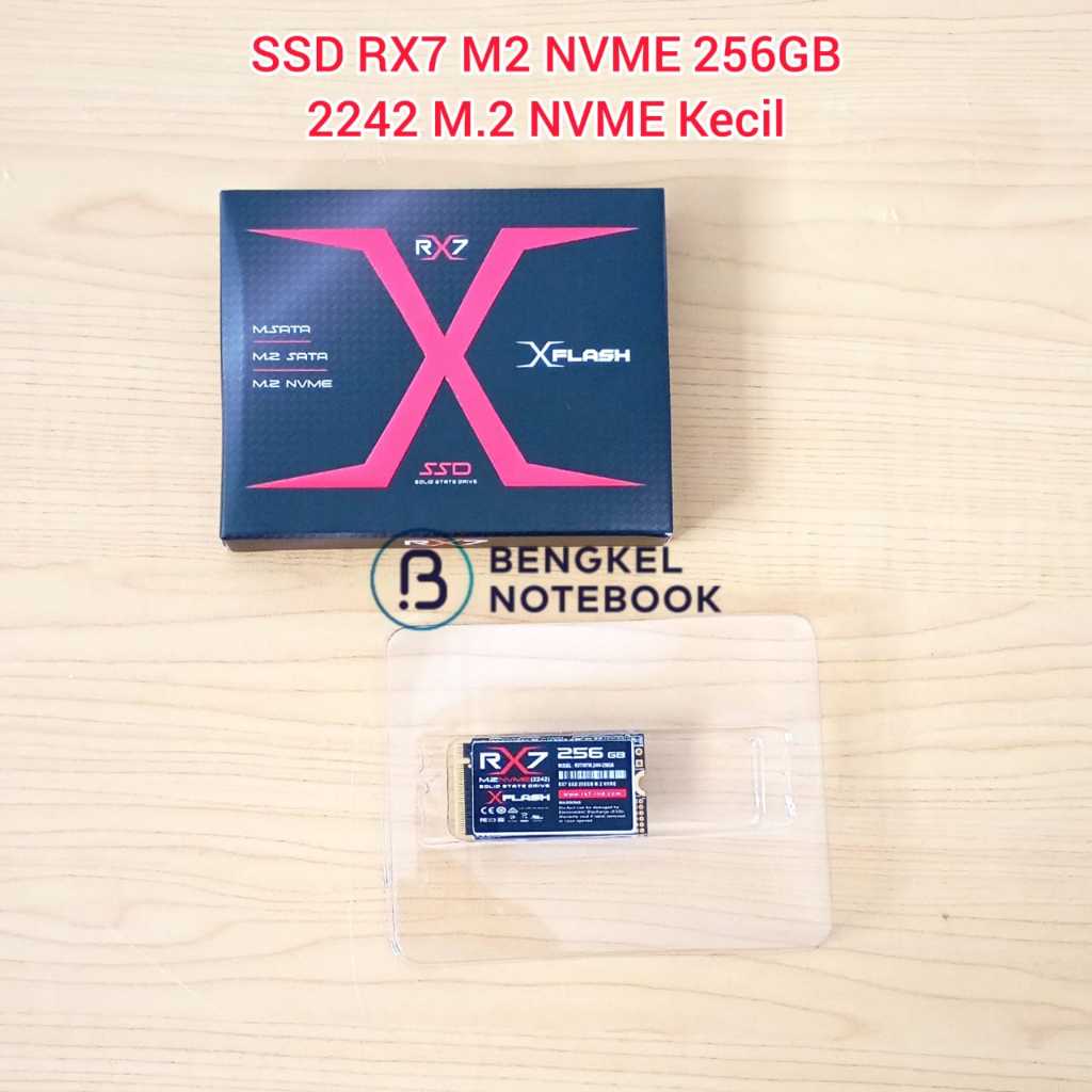 Jual SSD RX7 M2 NVME 256GB 2242 M.2 NVME Kecil | Shopee Indonesia