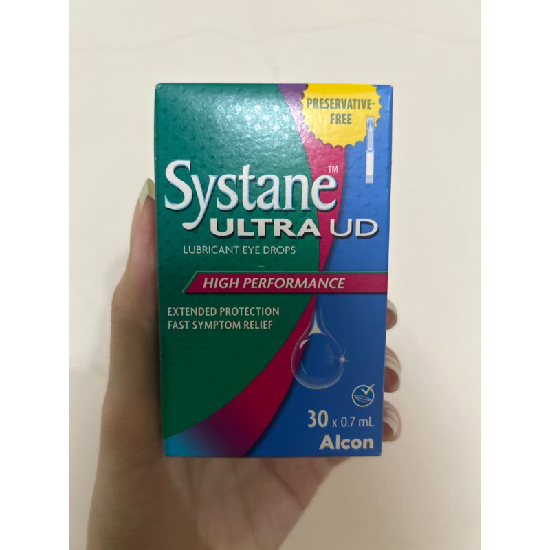 Jual Systane Ultra UD Lubricant Eye Drops (20 x 0.7ml) | Shopee Indonesia