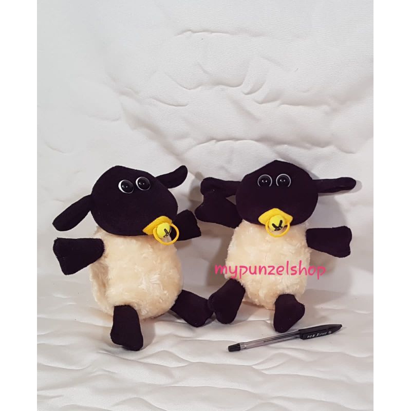 Jual Boneka Timmy Shaun The Sheep Kualiatas SNI bahan halus | Shopee ...
