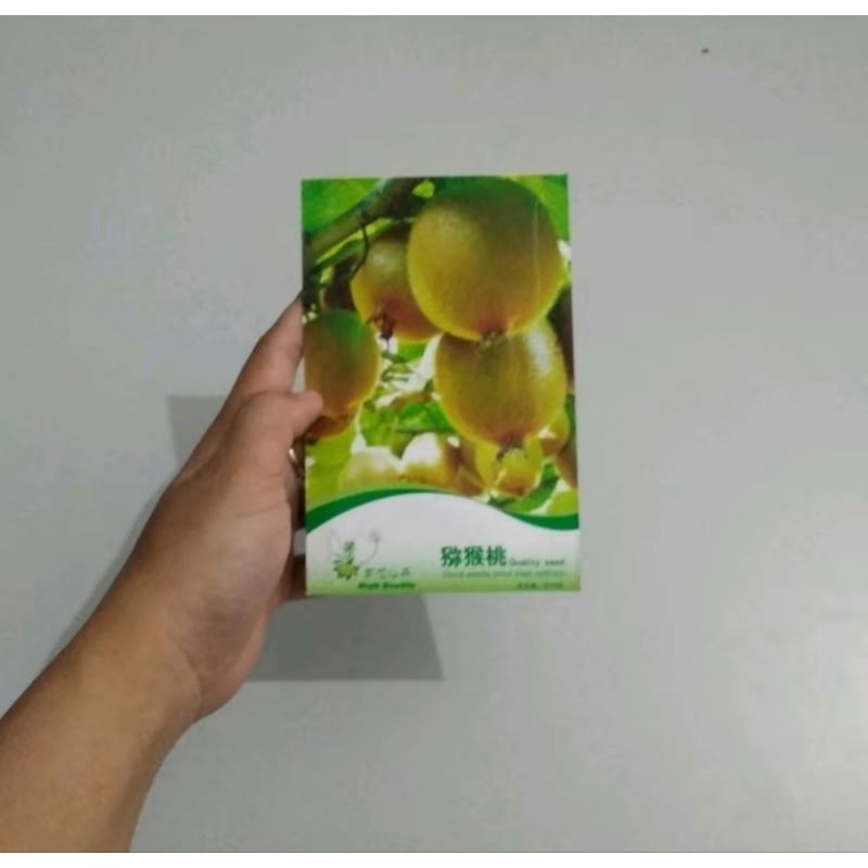 Jual BENIH KIWI MADU kemasan pabrik sesuai poto ISI BANYAK | Shopee ...