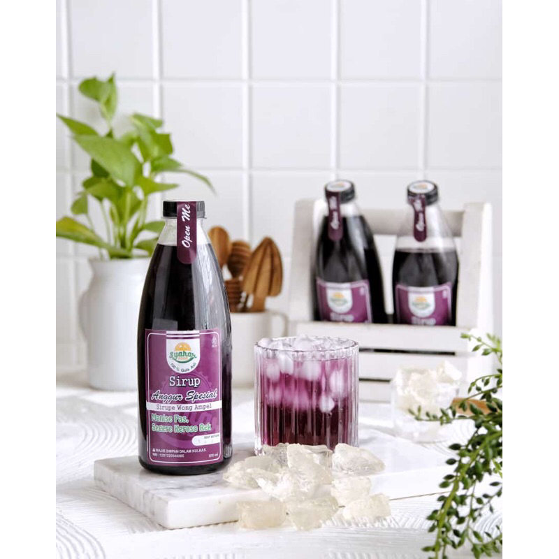 Jual Sirup Anggur Spesial | Shopee Indonesia