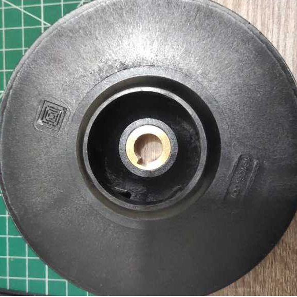 Jual Spare Part Grundfos JP Basic 7 Jd Basic 7 JPF 7 IMPELLER GRUNDFOS ...