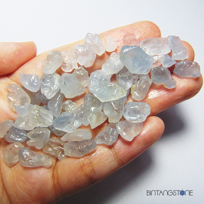 Jual Batu Kristal Asli Crystal Stone Healing 5 Gram Batu Alam Natural ...