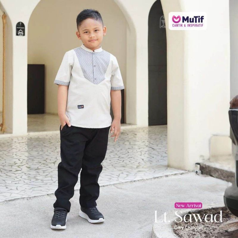 Jual LT SAWAD BY MUTIF | Shopee Indonesia