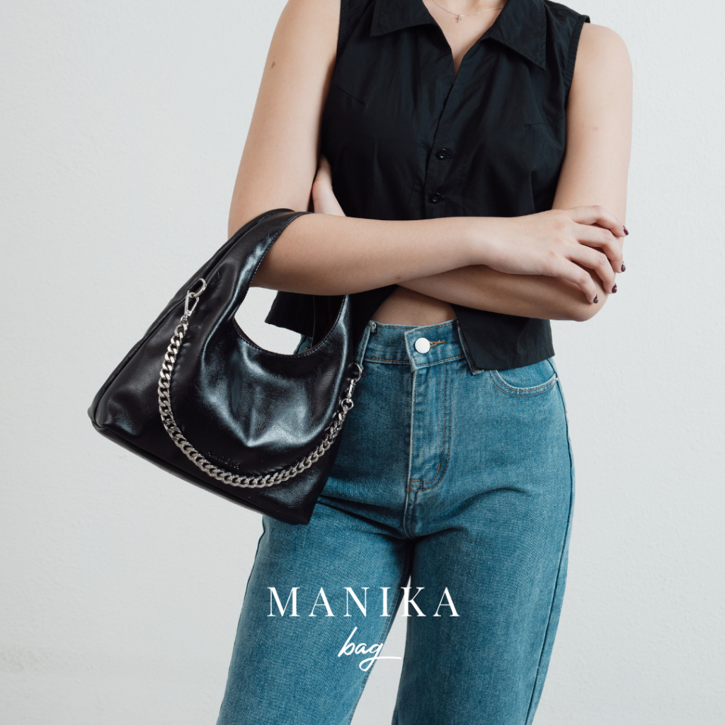Jual Manika bag - AMRETA - TAS WANITA - HAND BAG - SHOULDER BAG ...