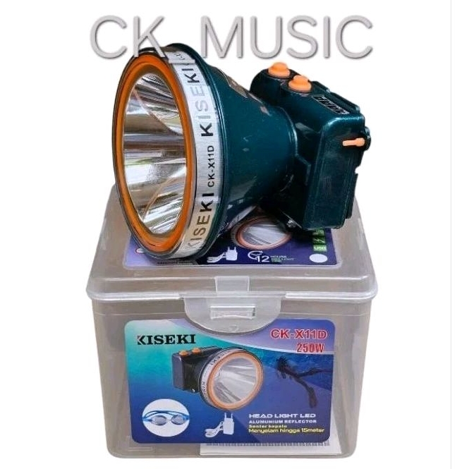 Jual SENTER KEPALA SELAM KISEKI X 11D 250W DAN SENTER KEPALA KISEKI 200WATT SK498 ,SENTER HEAD ...