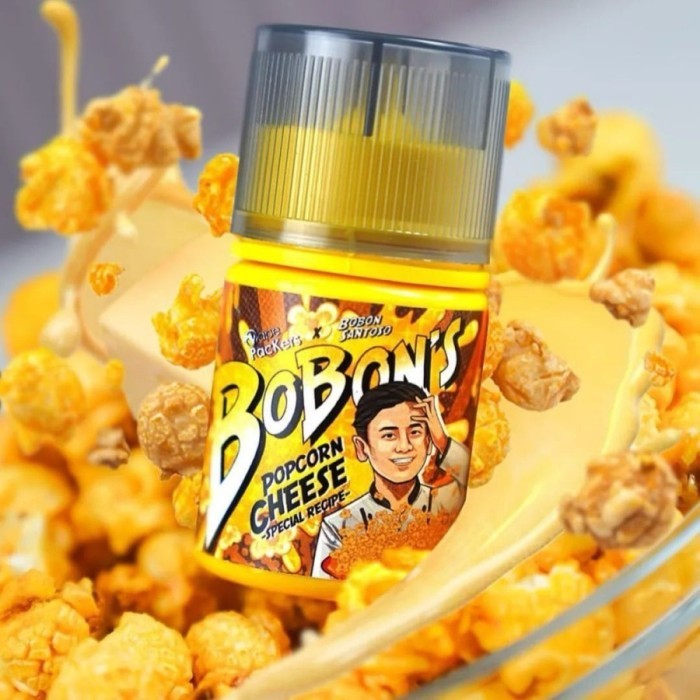 Jual LIQUID BOBON POPCORN CHEESE 60ML | Shopee Indonesia
