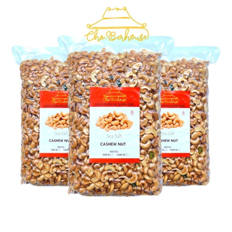 Jual Kacang Mete Remuk Matang Asli Wonogiri 1 kg | Shopee Indonesia