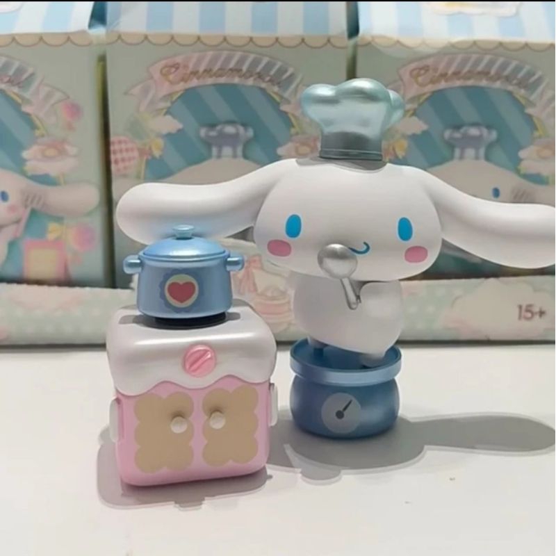 Jual BISA PILIH OPEN BOX BLIND BOX SANRIO MINISO ORIGINAL KUROMI MY MELODY POCHACCO CINNAMOROLL ...