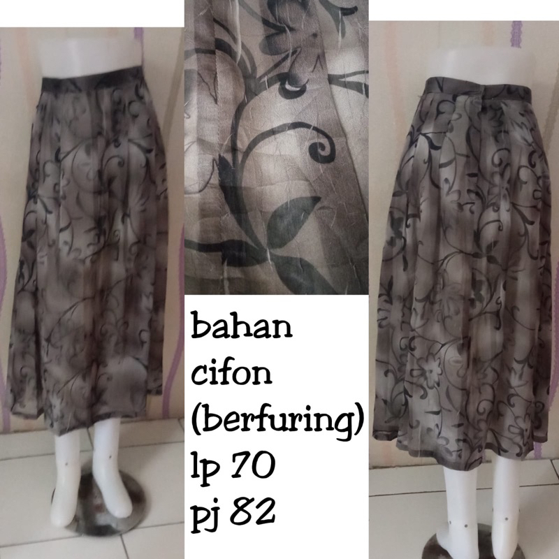 Jual Rok Korea Rok Span Rok Panjang Rok Pendek Rok Vintage Rok Kerja ...