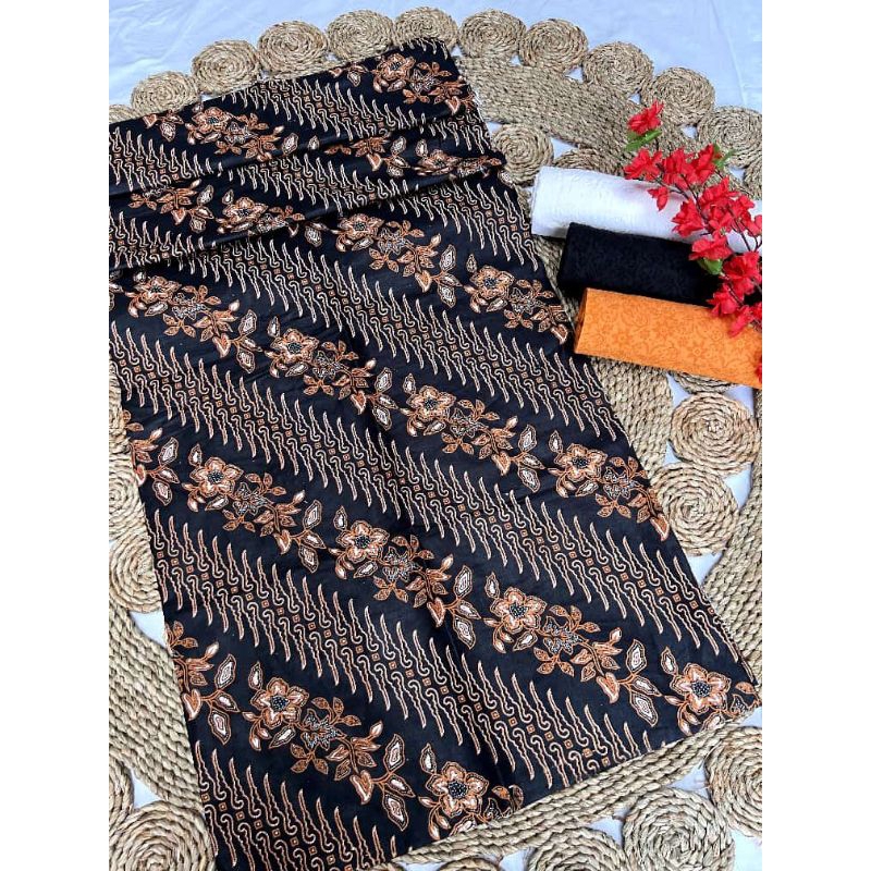 Jual KAIN BATIK KATUN HALUS KAIN BATIK JARIK PEKALONGAN KAIN BATIK MURAH SERAGAM TERBARU ...