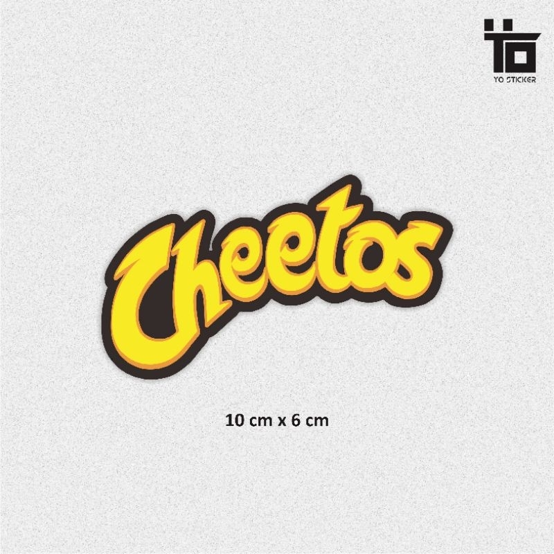 Jual STICKER CHEETOS/CHEETOS/STICKER VIRAL/STICKER KEREN | Shopee Indonesia