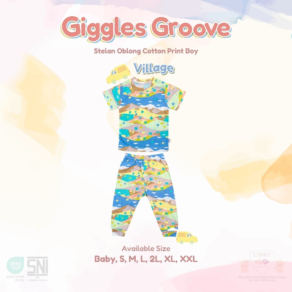 Jual Libby Setelan Oblong NB-XXL Setelan Tipis Pendek Panjang MAGICAL ... Jual Libby Setelan Oblong NB-XXL Setelan Tipis Pendek Panjang MAGICAL ...
