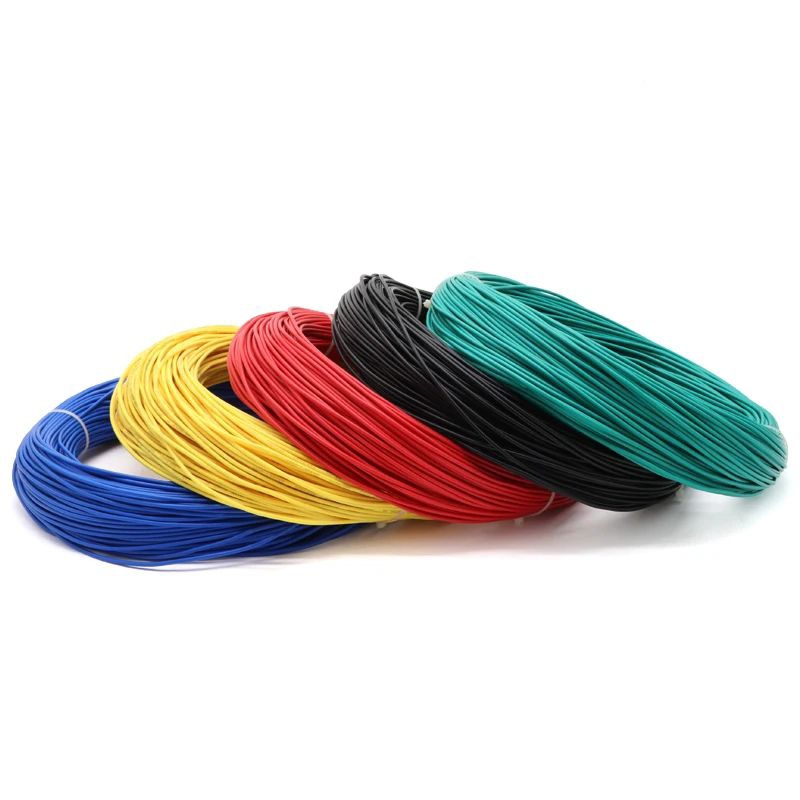 Jual Kabel Body 1mm Serabut NYAF Cable AWG Kelistrikan Otomotif Motor ...