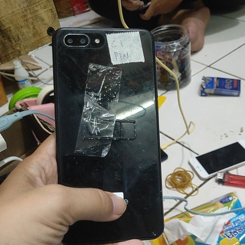 Jual mesin Oppo a3s 1853 dan 1803. | Shopee Indonesia