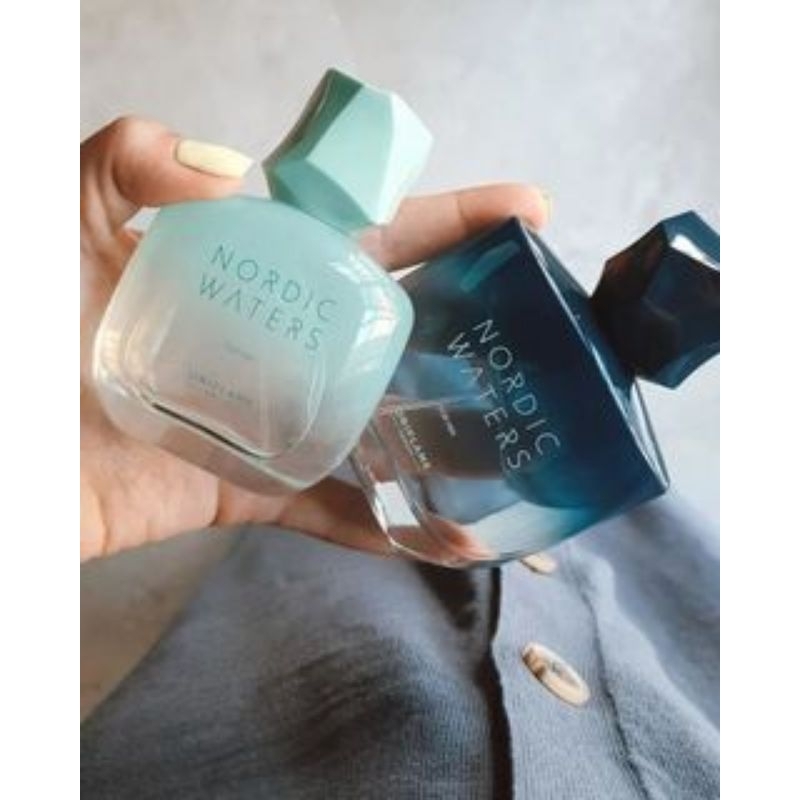 Jual Nordic Waters Her Eau de Parfum Edp/Nordic Waters For Him Eau de Parfum Edp | Shopee Indonesia