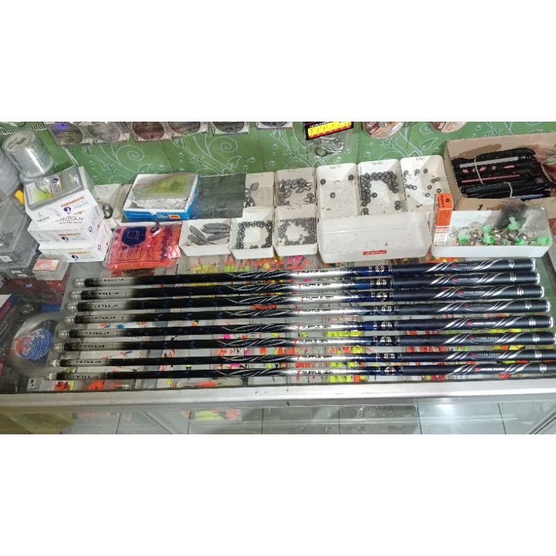 Jual Tegek Stella Truffle gen 2 panjang 450 | Shopee Indonesia