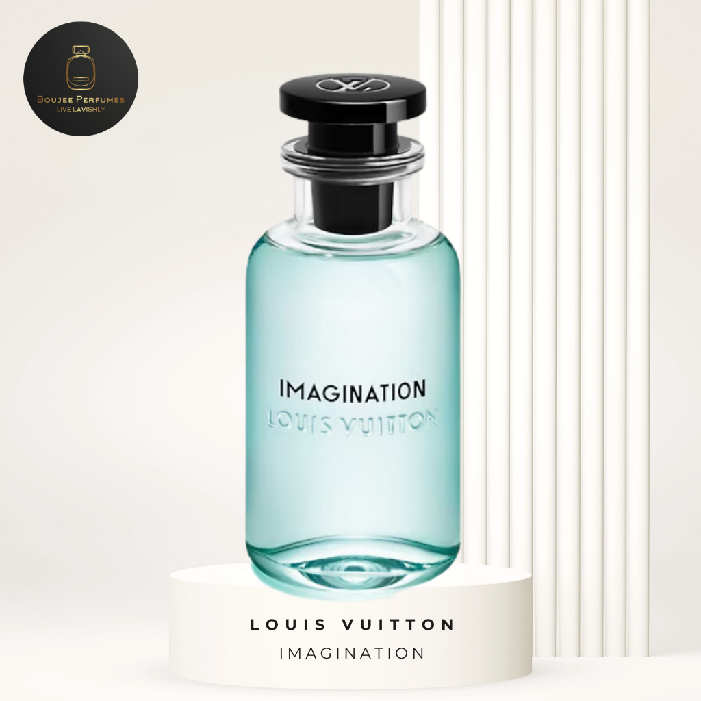 Jual [100% Original] LV Imagination 100ml Eau de Parfum EDP [Box+Segel] | Shopee Indonesia